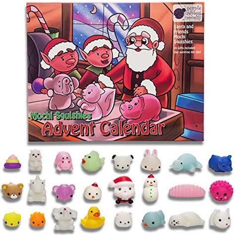Gummy Bear Advent Calendar