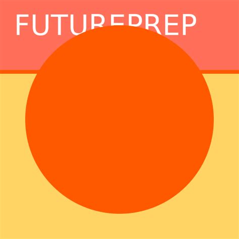 Futureprep Logo Time To Prepare For The Future Drawgpt Fun