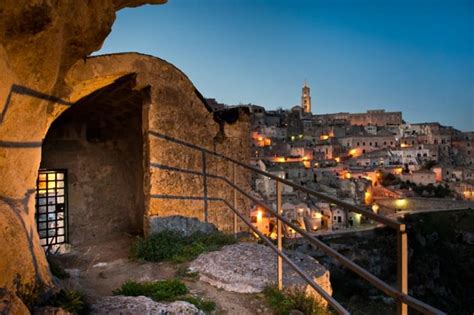 Ancient Cave Town Matera In Southern Italy Places To See In Your Lifetime