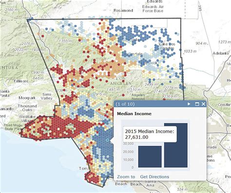 ArcGIS Provides New Dimensions For Looking At Data