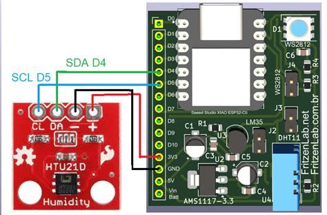 Mqtt Protocol With Esp32 And Fritzenlab Electronics