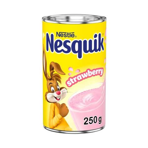 Nestle Strawberry Quick