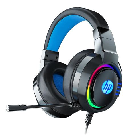 HP Gaming Headset DHE UM RGB Innovink Solutions