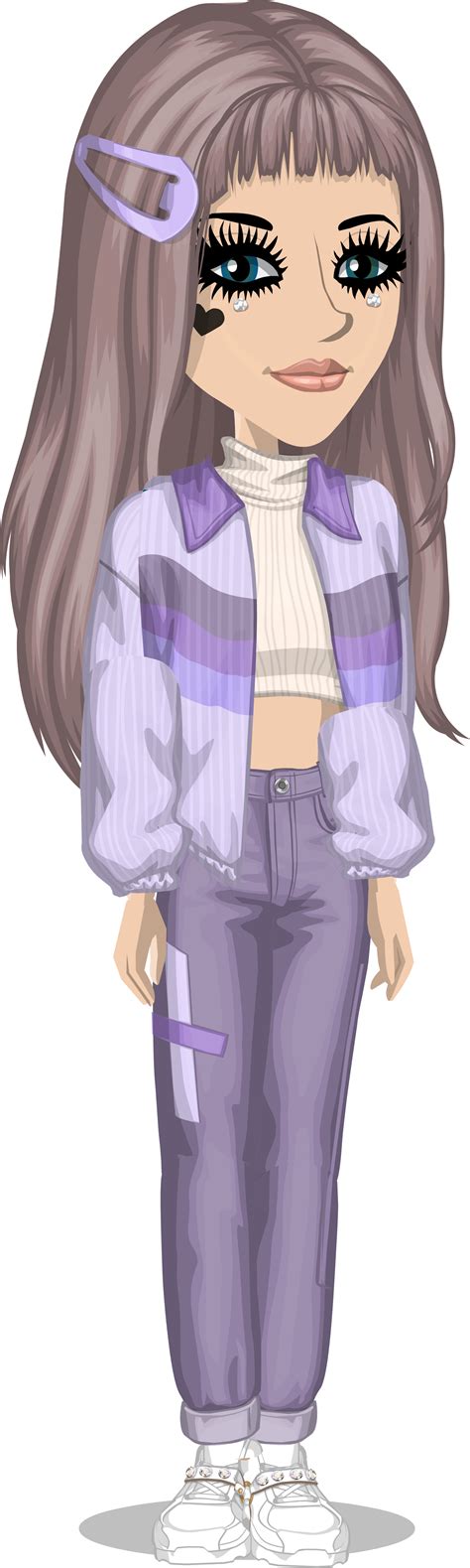 Msp Collection Of Made Of Stars From Milkshake91 Moviestarplanet Collection Anime