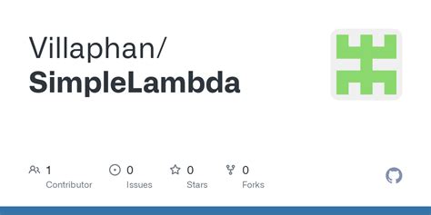 Github Villaphansimplelambda