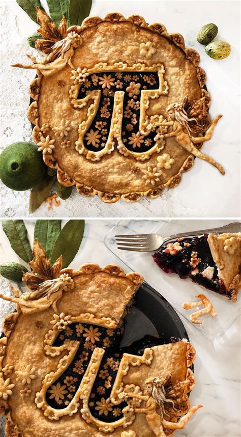30 People Who Dont Mess Around When It Comes To Pi Day Bored Panda