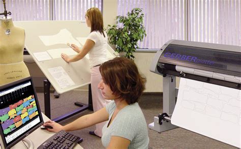 Gerber Pattern Making Program The Cut Fashion Academy