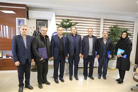 اعضای جدید هیئت مدیره شرکت آبفای استان آذربایجان شرقی معرفی شدند شرکت آب و فاضلاب استان