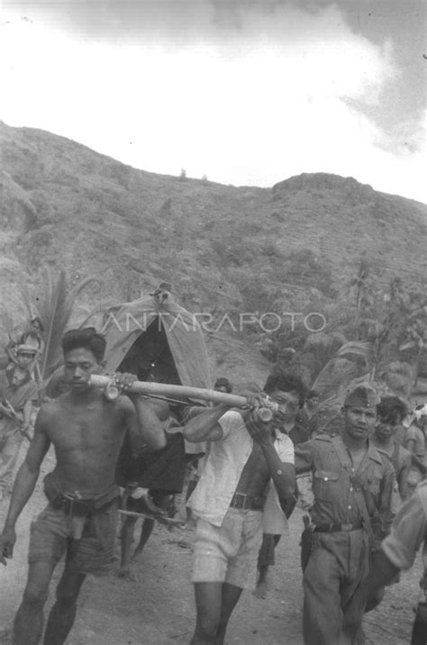 Sudirman Kembali Ke Yogyakarta Antara Foto