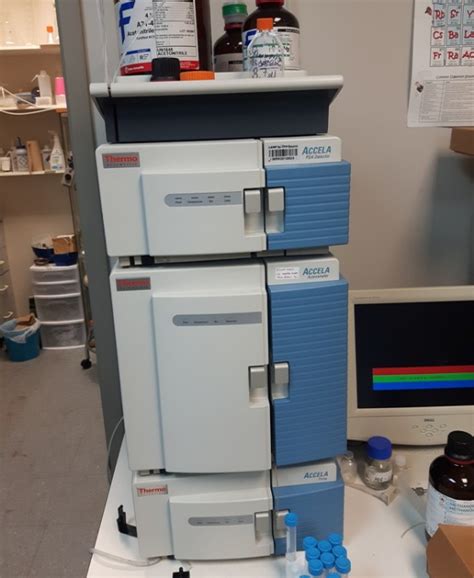 HPLC Custom Tests PO Laboratories