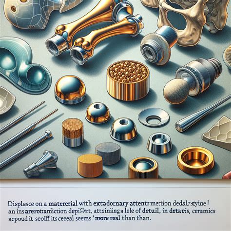 Materials In Biomedical Devices