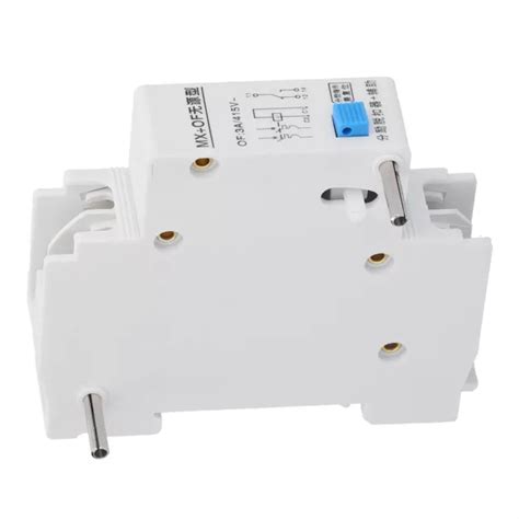 AC DC24 48V CIRCUIT BREAKER ACCESSORIES Shunt Release Low Temperature 6 10 PicClick UK