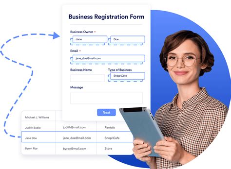 Salesforce Registration Forms Jotform For Salesforce