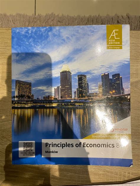 Cengage Principles Of Economics Textbook Hobbies And Toys Books And Magazines Textbooks On Carousell