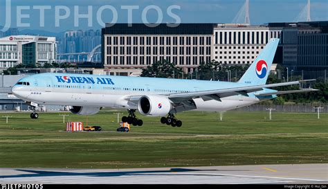 Hl8208 Boeing 777 3b5er Korean Air Hui Tsn Jetphotos