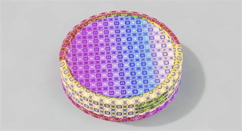 Smart Temperature Sensor 3d Model Turbosquid 1815217