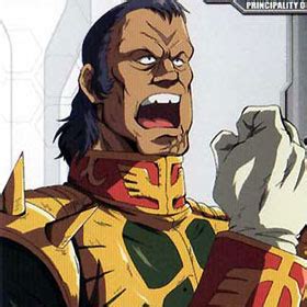Mobile Suit Gundamcharacters All The Tropes