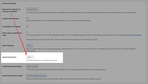 quickly style wordpress form checkbox and radio fields