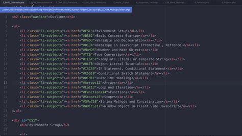 Course Introduction YouTube
