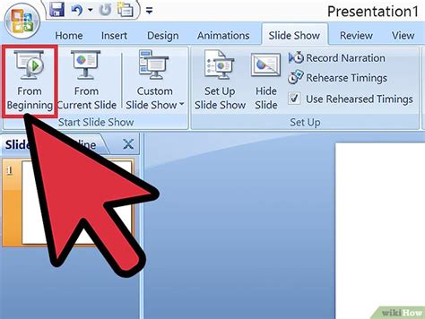 Cómo poner un enlace en Power Point 7 Pasos