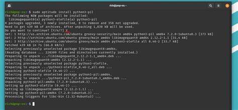 How To Install Pil On Linux Geeksforgeeks