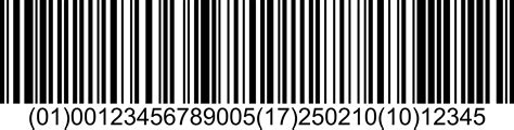 Gs1 128 Accugraphix The Bar Code People Gs1 128 Accugraphix The Bar Code People