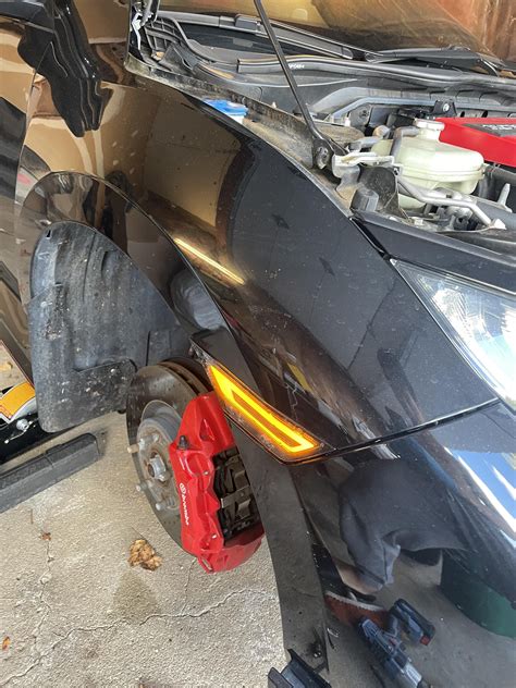 Side Marker Lights [read Description] Unity Performance