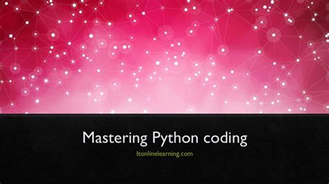 Emmanuel Msafiri Phiri On Linkedin Mastering Python Coding Like Any Other Skill Requires