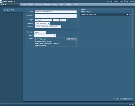 Securitycenter 4 Released Taking Unified Security Monitoring To A