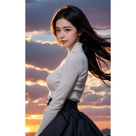 美人 Ai美女