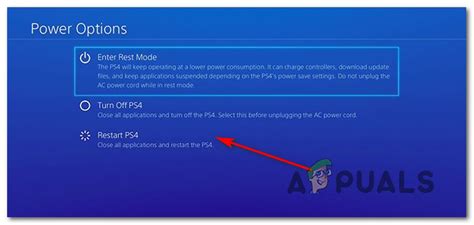How To Fix PS4 Error CE 32809 2