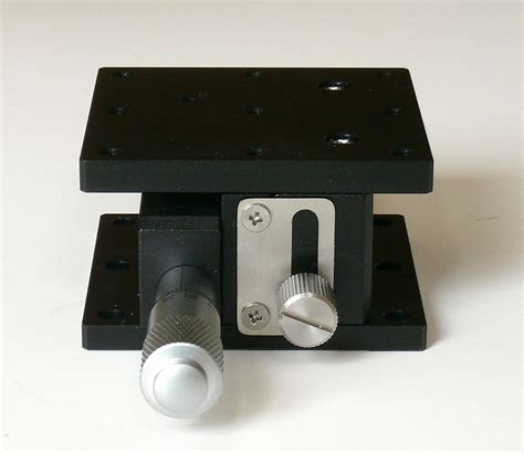 Precision Z Axis Vertical Movement Stage