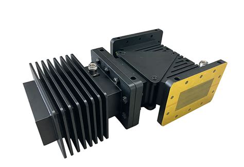 5 38 112ghz Waveguide Isolators In Microwave Engineering Dolph Microwave