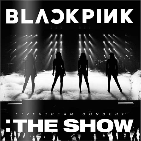 Blackpink 2021 The Show Kit Video Baro7 Best Kpop Store
