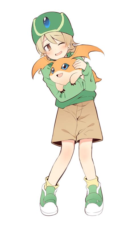 Digimon Adventure Danbooru