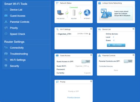 How To Log In To The Linksys SPNMX55GC UK Or SPNMX42GC UK Using LinksysSmartWiFi Com Linksys