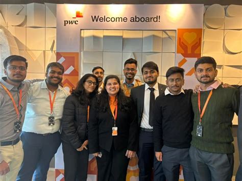 Saniya Bhargav On Linkedin Hello Connections Im Thrilled To Share That Ive Joined Pwc India