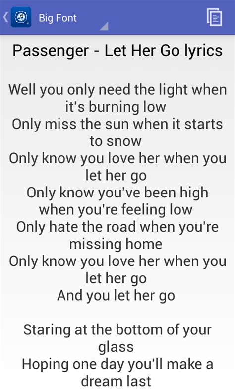 Lyrics Finder App On Amazon Appstore