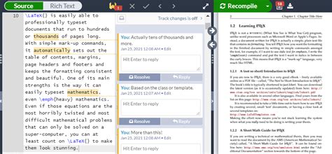 Using Overleaf LaTeX Beginner S Guide