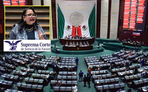 El Congreso Tiene Facultades Para Llevar A Juicio A Ministros De La