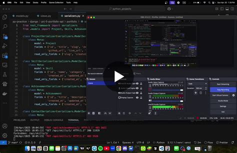 Internintelligence Backenddevelopment Python Django Restapi Mohammadreza Baheri