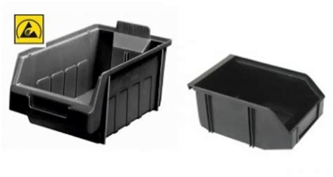 Plastic Esd Conductive Component Box At Rs 180 Piece In Chennai Id 23525126533