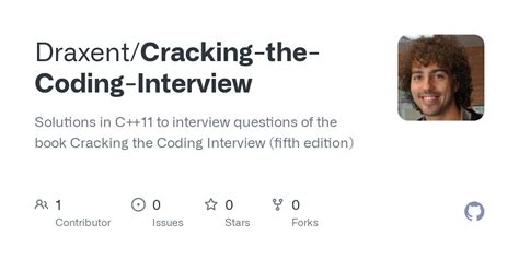 GitHub Draxent Cracking The Coding Interview Solutions In C 11 To