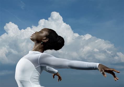 Les Danseuses De Ballet Noires Nofi Media
