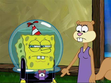 Spongebuddy Mania Spongebob Episode Overbooked