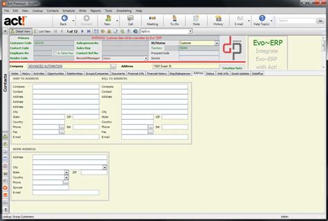 HOGAN DATA DataPlus Software ERP Integration