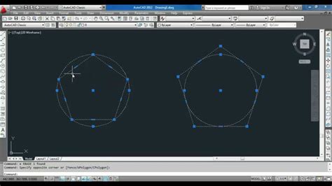 Mastering The Art Of Drawing Polygons In Autocad A Comprehensive Guide