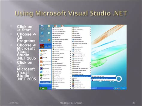 Introduction To Visual Basic Programming Ppt