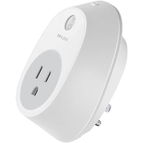 Tp Link Hs Wi Fi Smart Plug Hs B H Photo Video