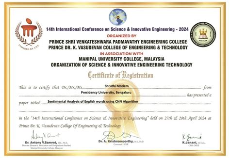 Shruthi Modem On Linkedin Sentimentanalysis Cnn Artificialintelligence Research